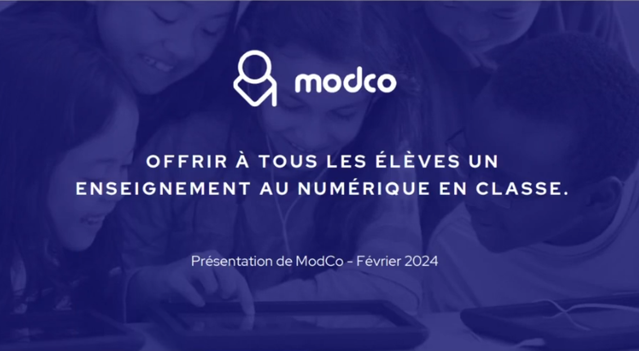 PodEduc - Modco
