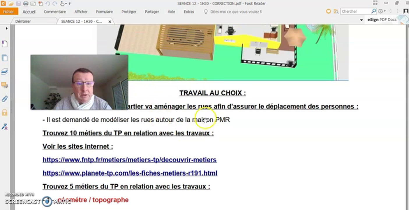 PodEduc - Seance 12 - Tp Ou Dd Sweethome.Mp4