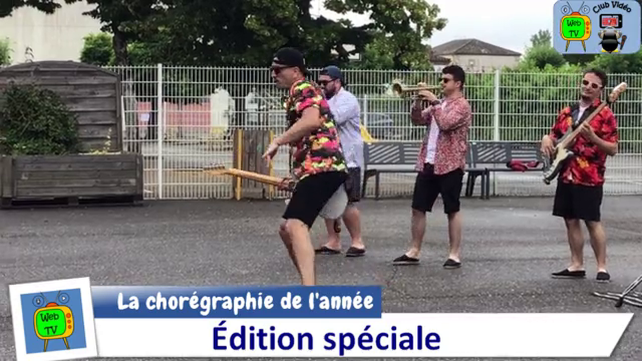 PodEduc - Reportage Chorégraphe.Mp4