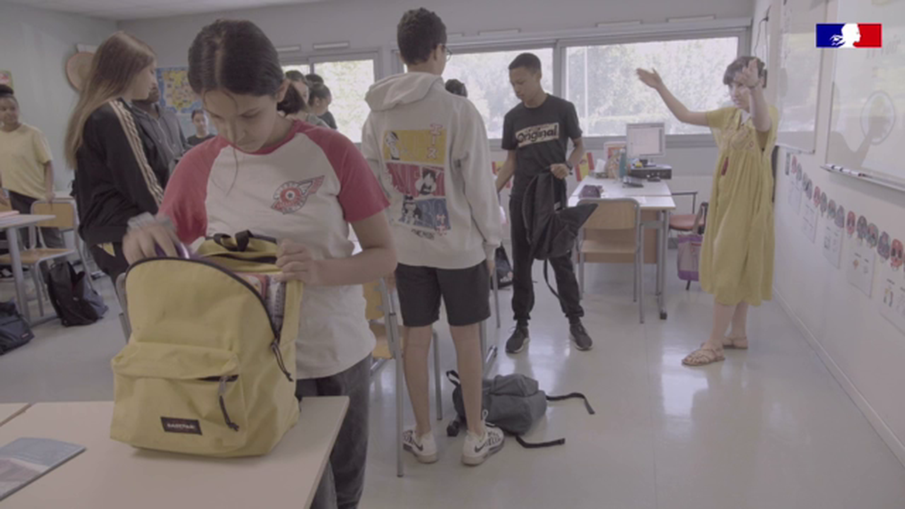 PodEduc - 2 Jean Duvillard, L'Entrée En Classe.Mp4