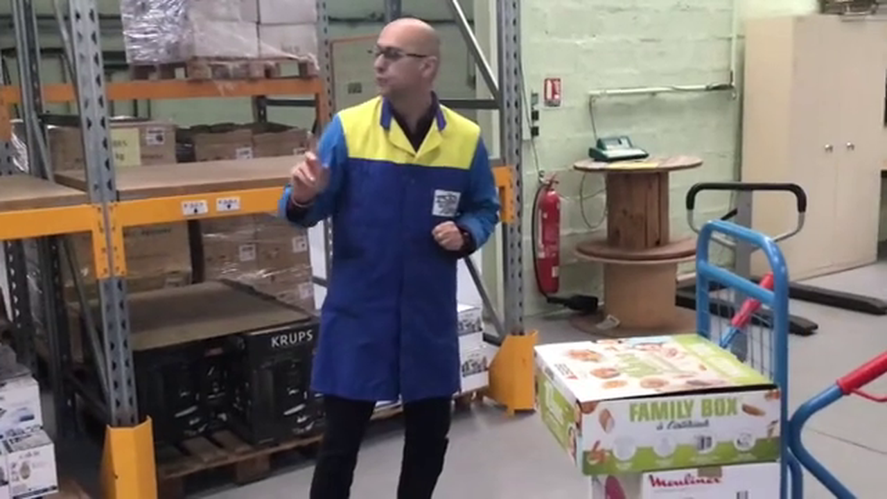 PodEduc - Micro Perche-Accueil Client