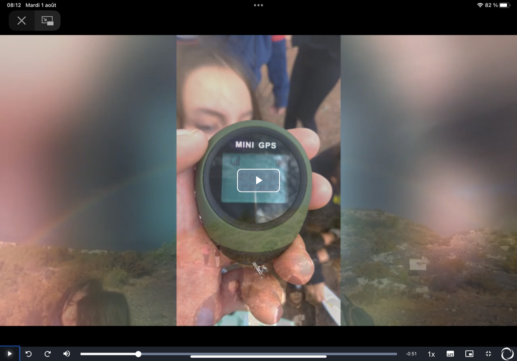 PodEduc - 2022 2023 Ribéral - Sortie À Opoul