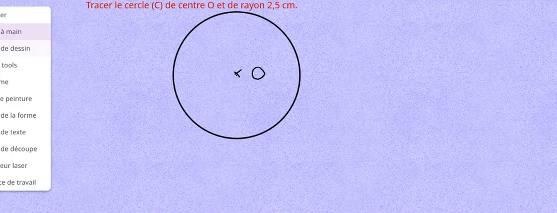 PodEduc - 6eme Tracer Un Cercle.Mp4