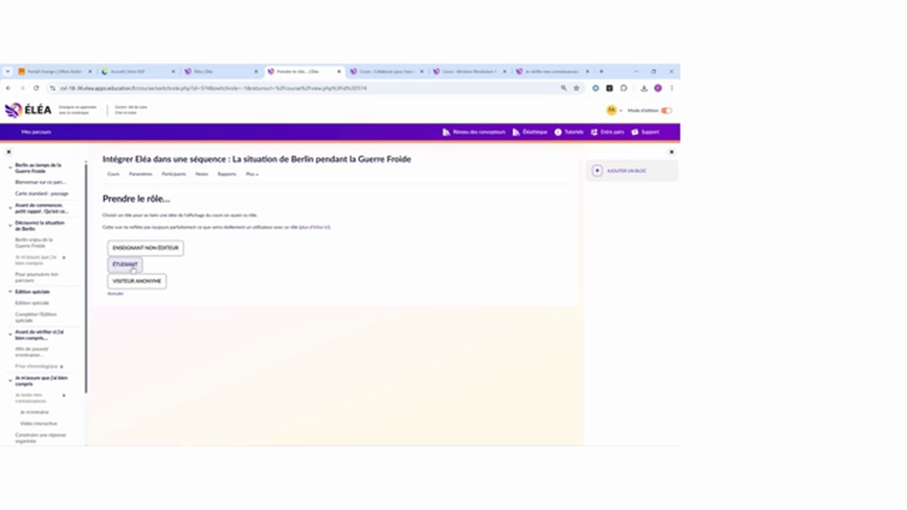 PodEduc - Les Atelier D'Eléa - Eléa En Hgemc