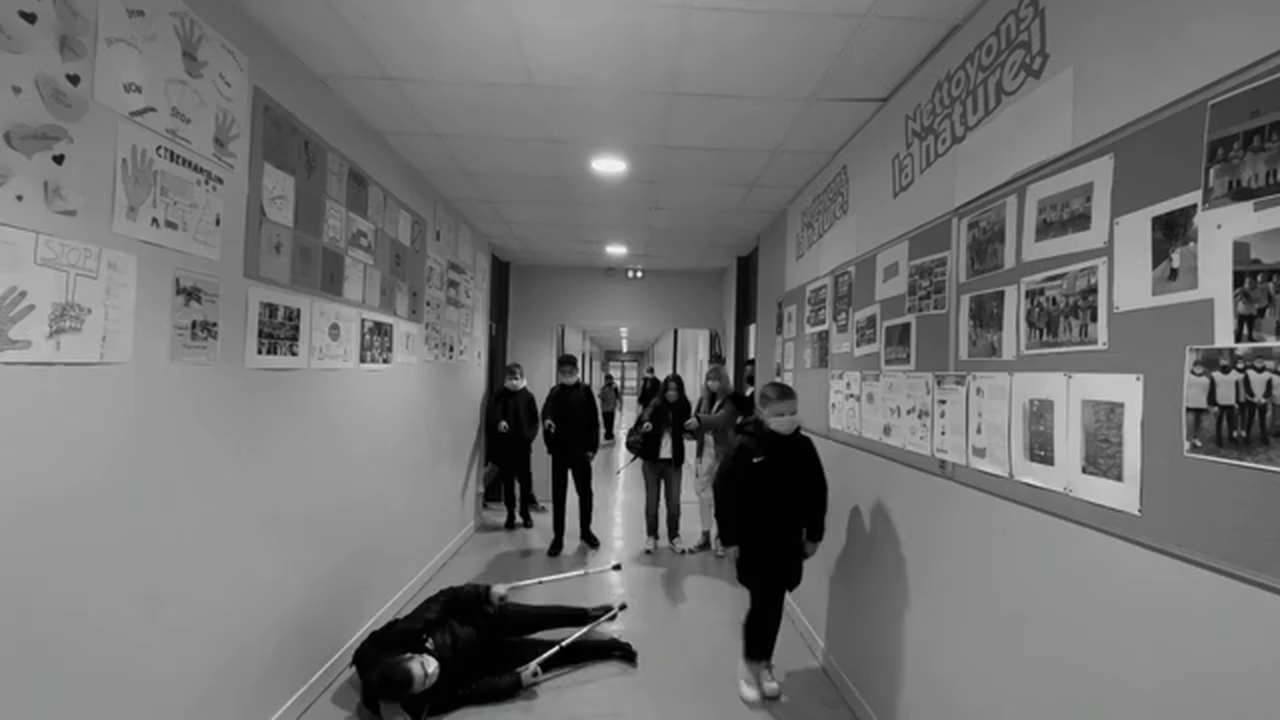 PodEduc - Les Ambassadeurs Contre Le Harcèlement