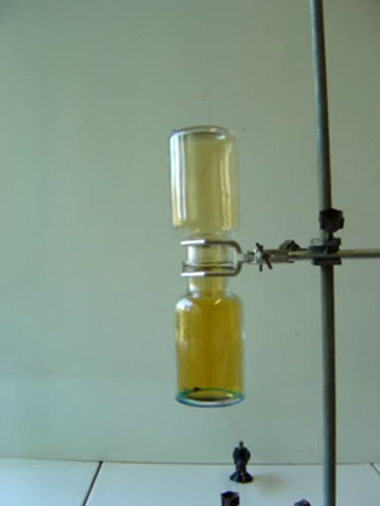 PodEduc - Second Degré - Physique-Chimie - [5eme] [Chimie] Diffusion D'Un Gaz Dans Un A…