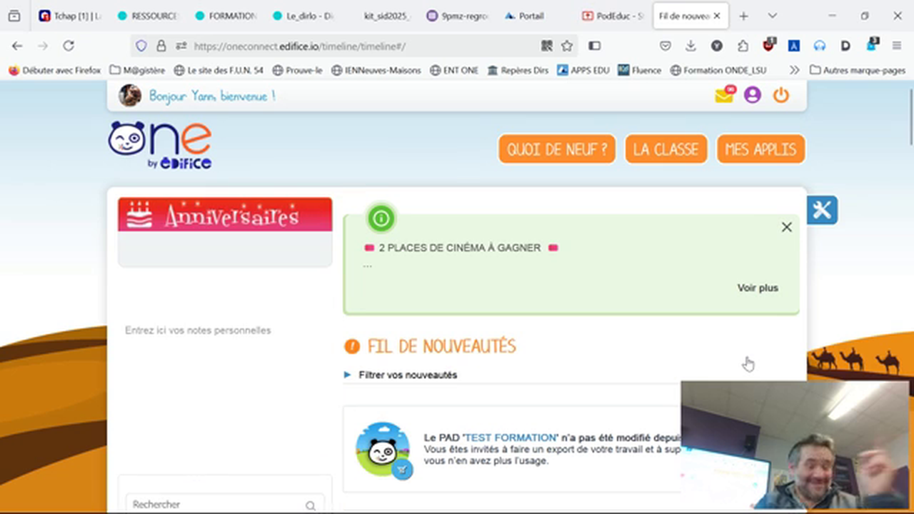 Podeduc Test Formation