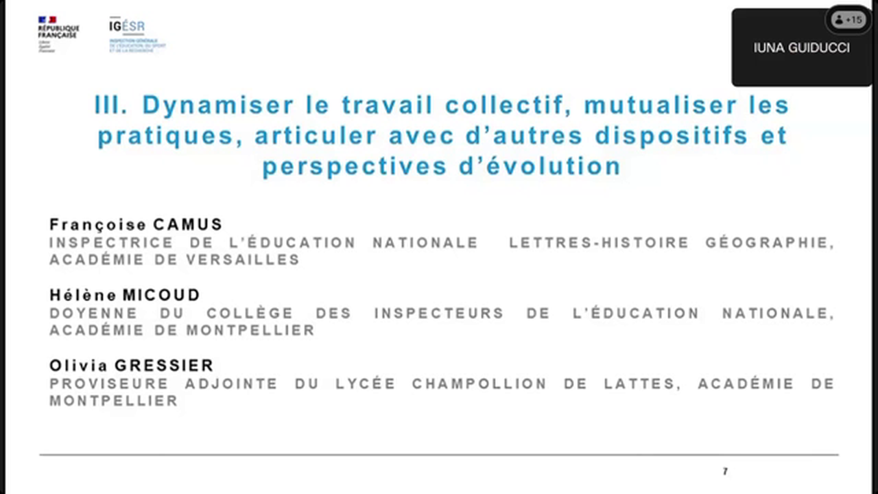 PodEduc - Pnf Réforme Des Lycées Professionnels 31 Mar…