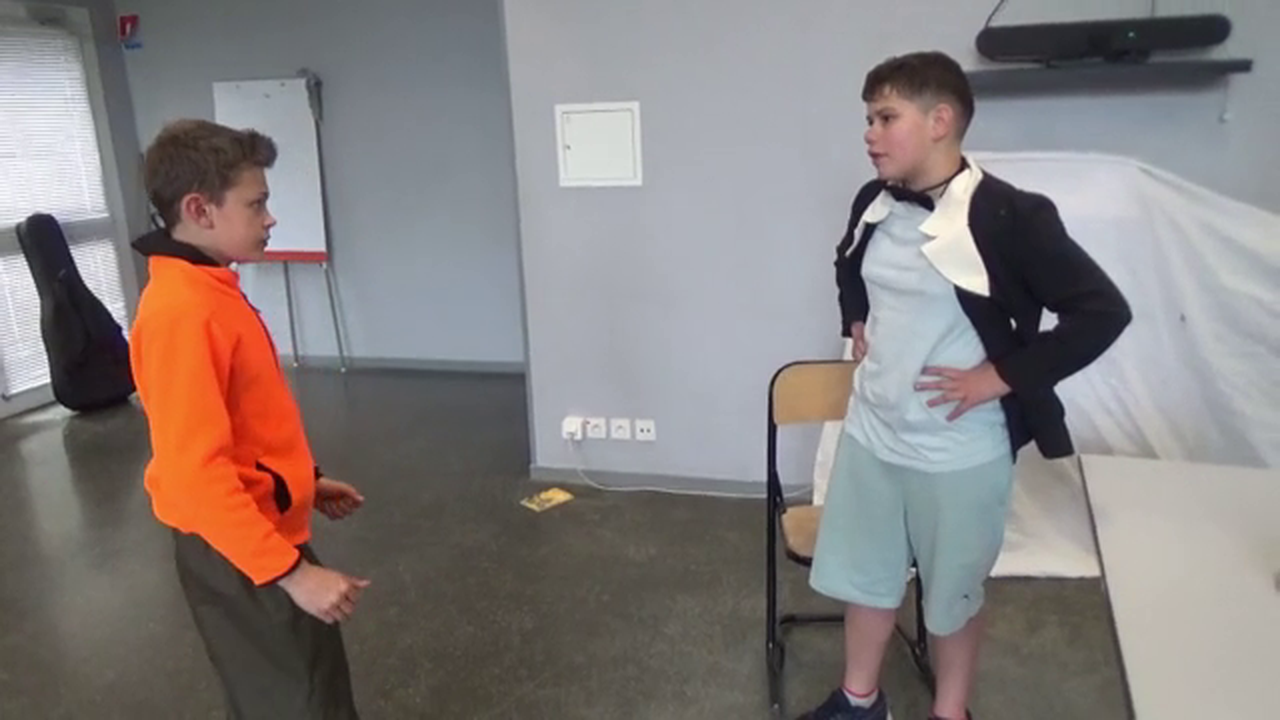 PodEduc - Le Procès Du Loup - 6e.Mp4