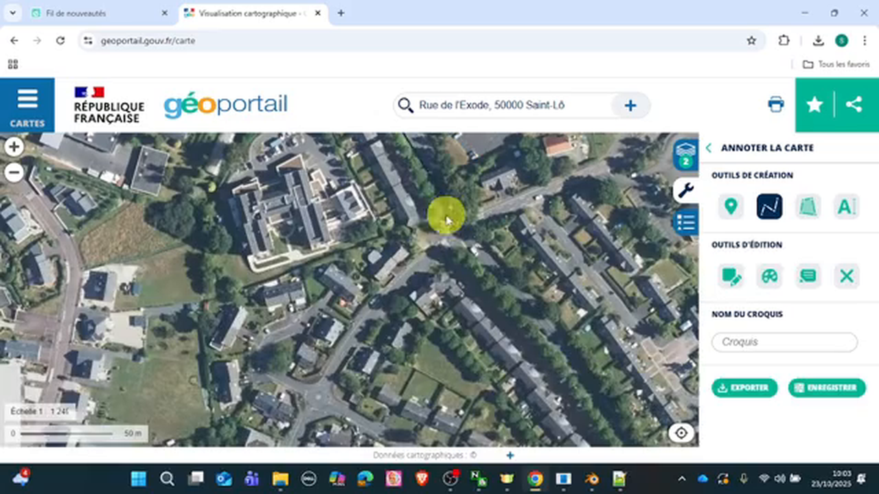 PodEduc - Creation_Couche_Geoportail.Webm