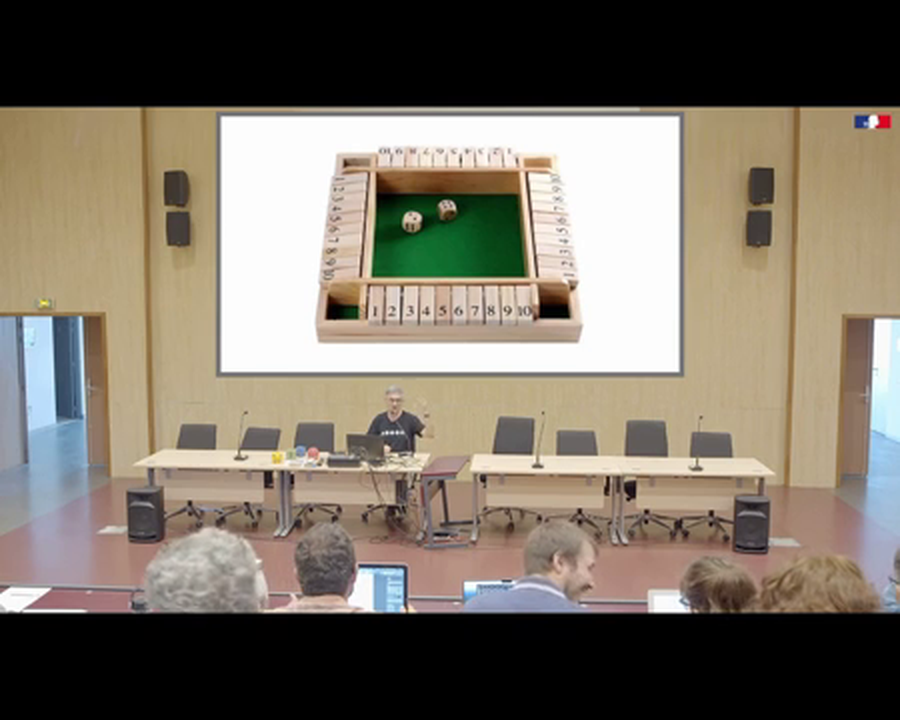 PodEduc - Podeduc - Éric Trouillot - Conférence - Le C…