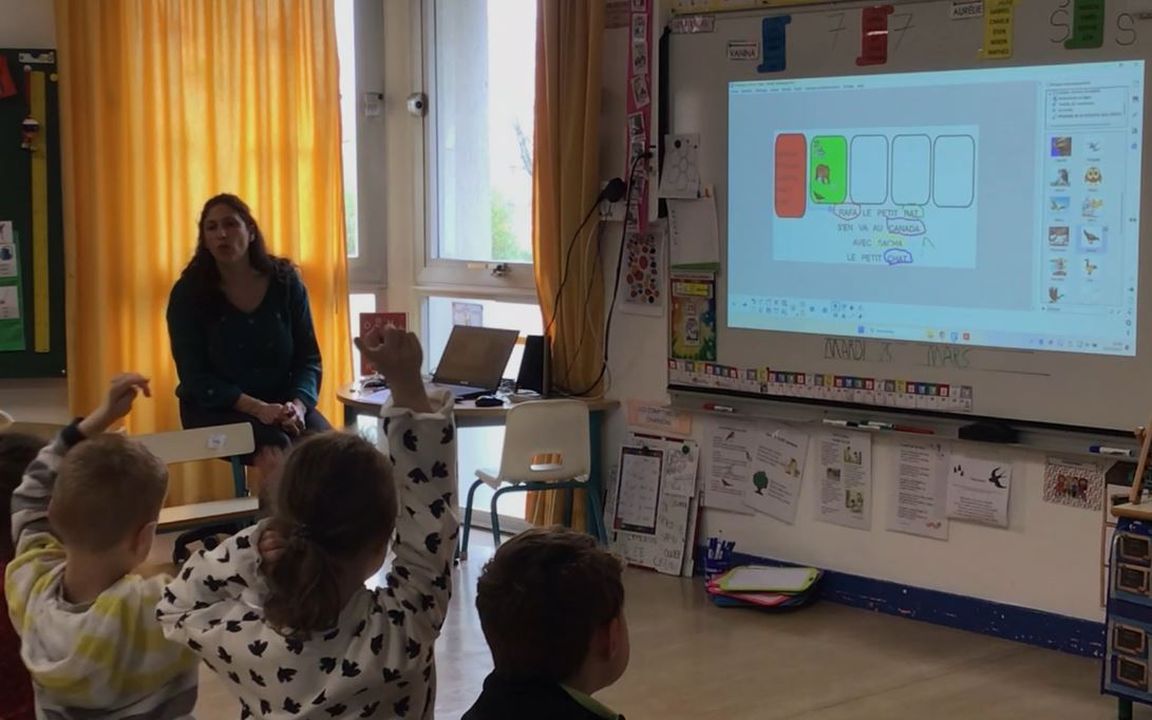 PodEduc - Usages Vpi Cycle 1 - Situation D'Enseignemen…