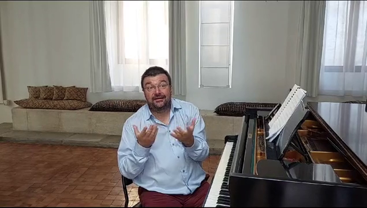 PodEduc - Julien Joubert Nous Dit Pourquoi Il Compose