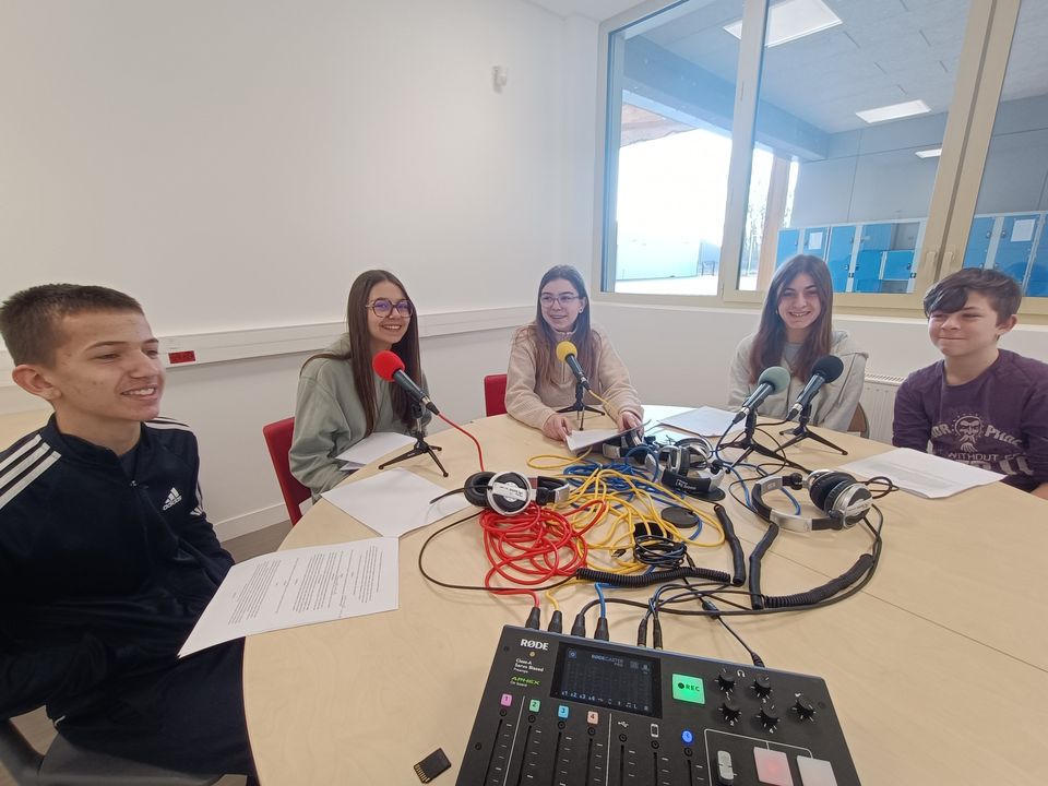 PodEduc - Prix Sciences Pour Tous 2024-2025 : Radi'océ…