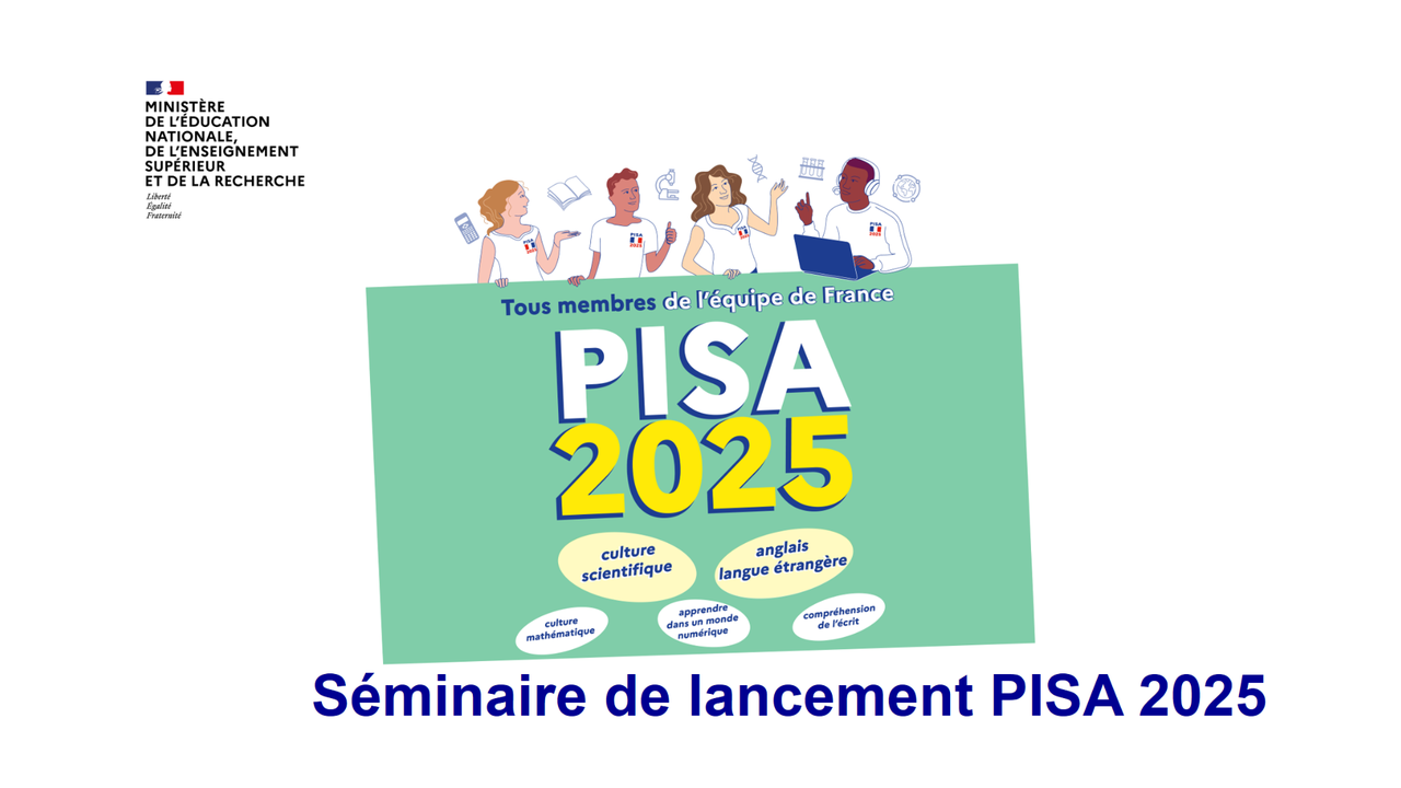 PodEduc - Séminaire De Lancement Pisa 2025