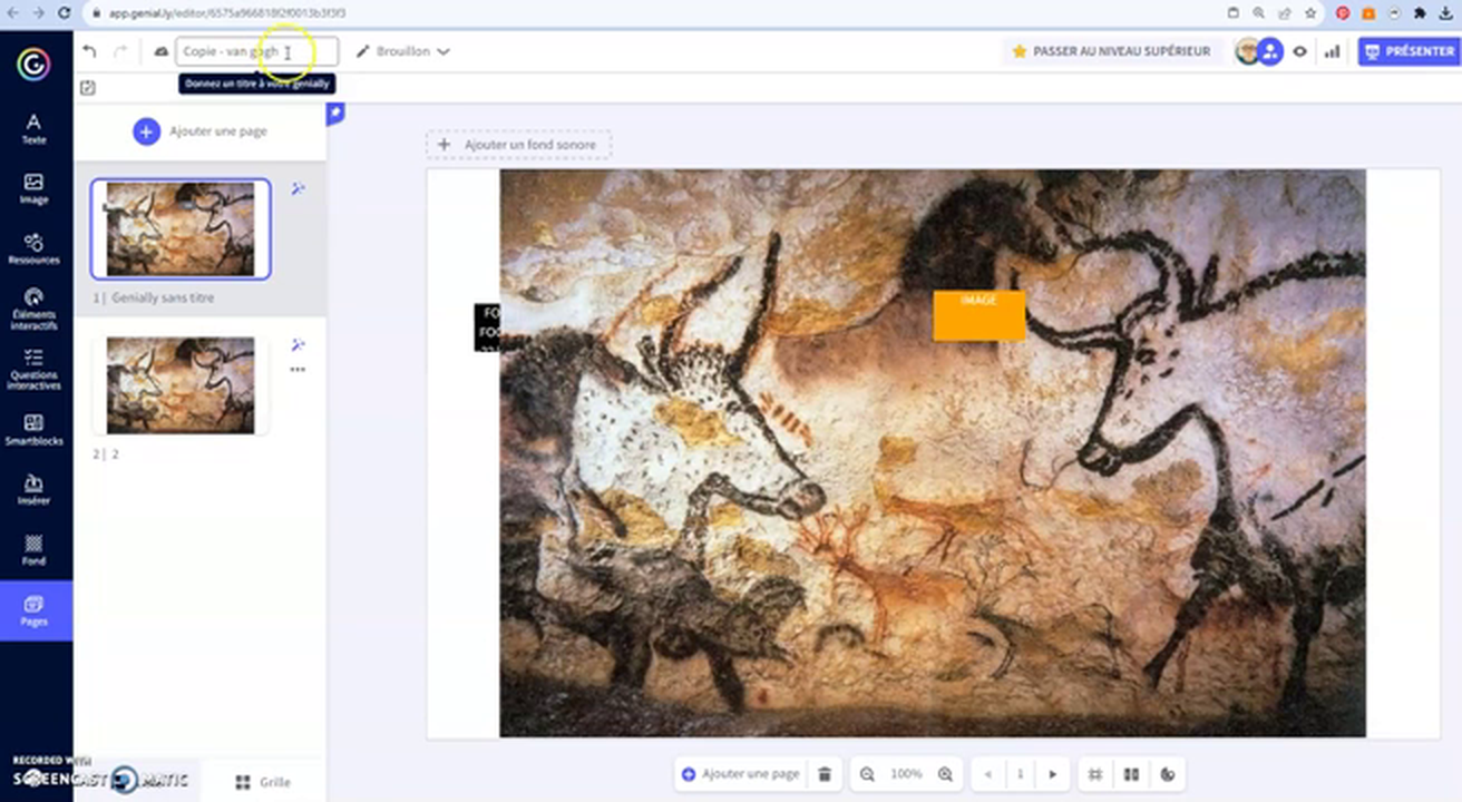 PodEduc - Tuto Loupe.Mp4