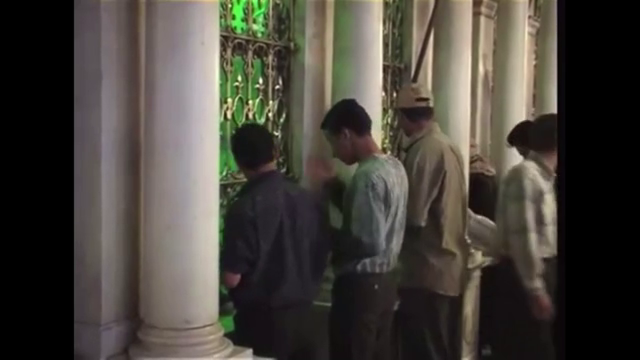 PodEduc - Visite De La Mosquée De Damas3.Mp4