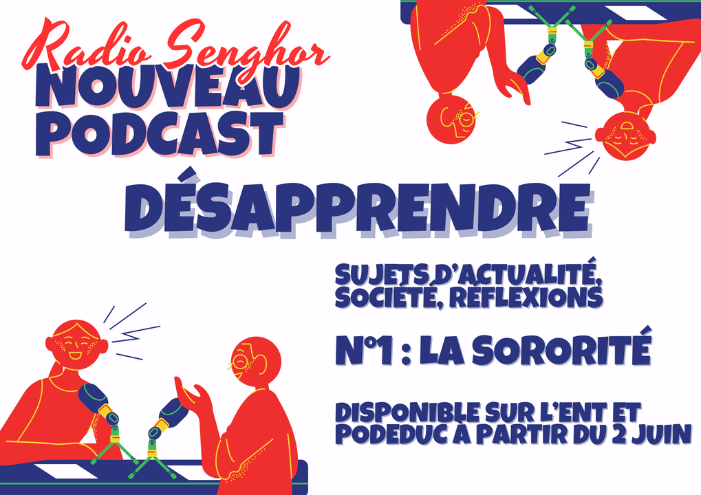 PodEduc - Podcast : DéSapprendre