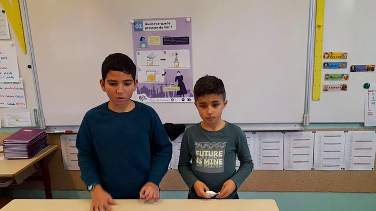 PodEduc - La Pression De L'Air - 2