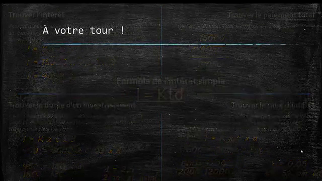 PodEduc - Taux D'Intérêts Simples.Mp4