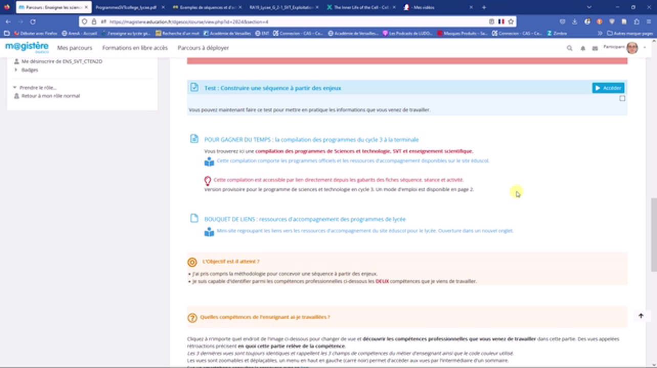 PodEduc - (Enrichi) Mode D'Emploi De La Compilation Des Programm…