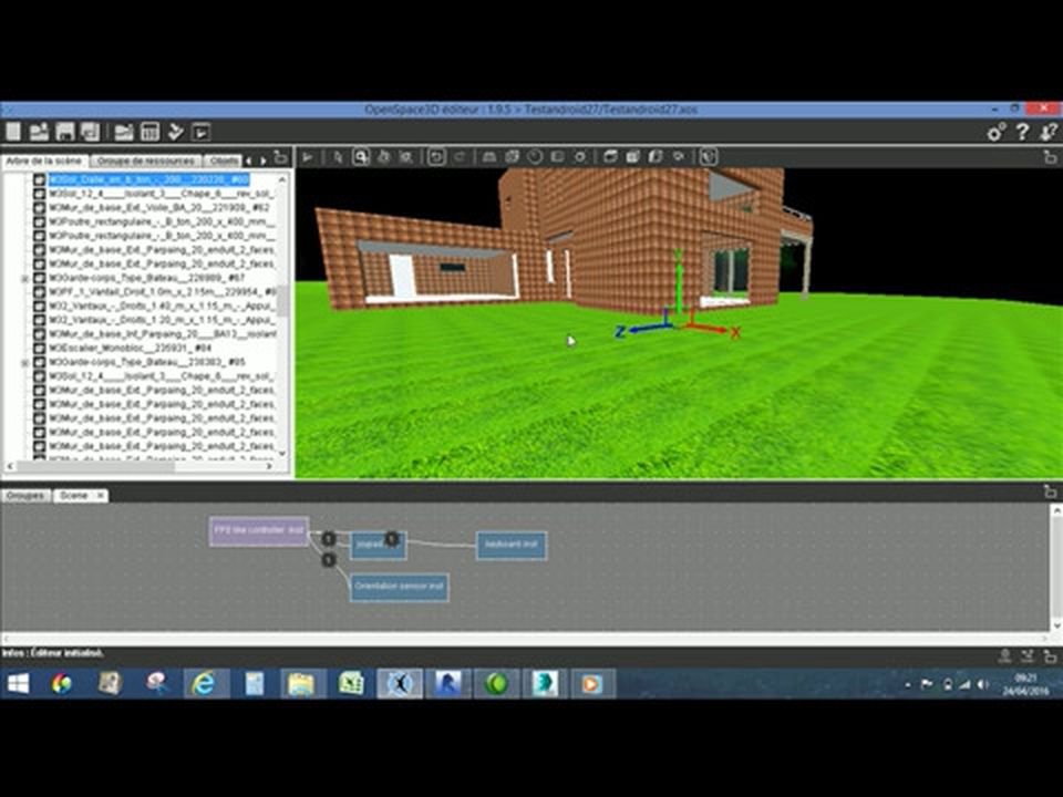 PodEduc - Bim - Création D'Une Immersion En Réalité Vi…
