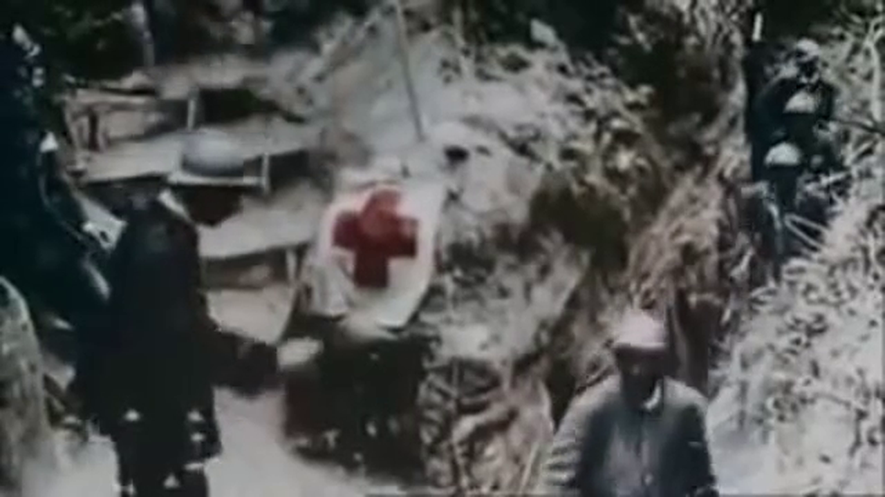 PodEduc - L'Horreur Des Tranchées - Apocalypse