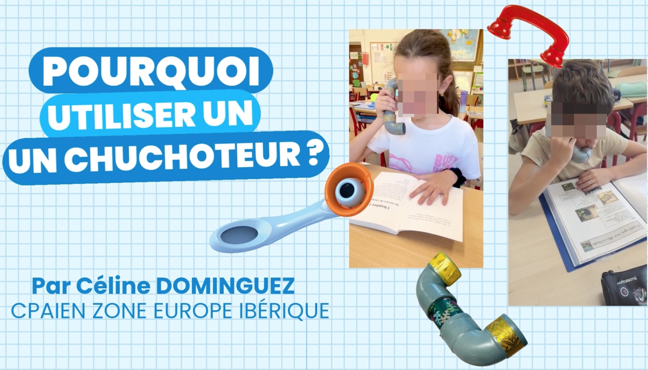 PodEduc - AEFE - Lycée Français de Madrid - Besoins particuliers des ...