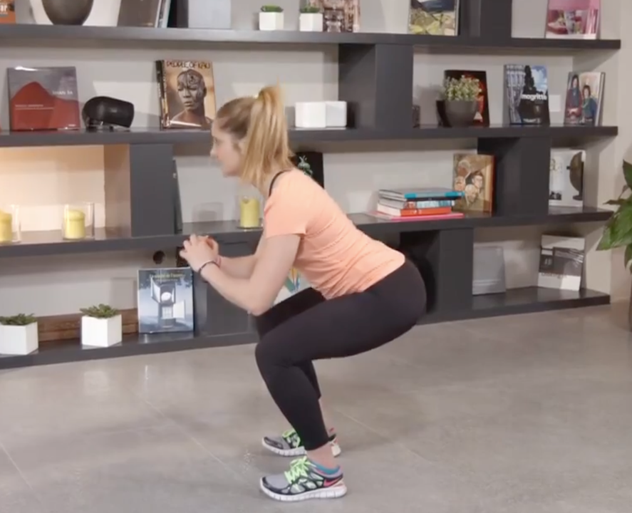 PodEduc - Comment Faire Des Squats