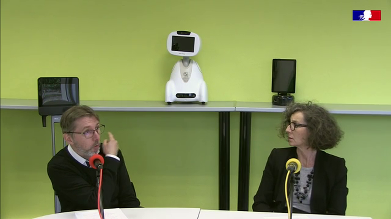 PodEduc - Programme Ted-I L.Gallon Qu’Est-Ce Que La Té…