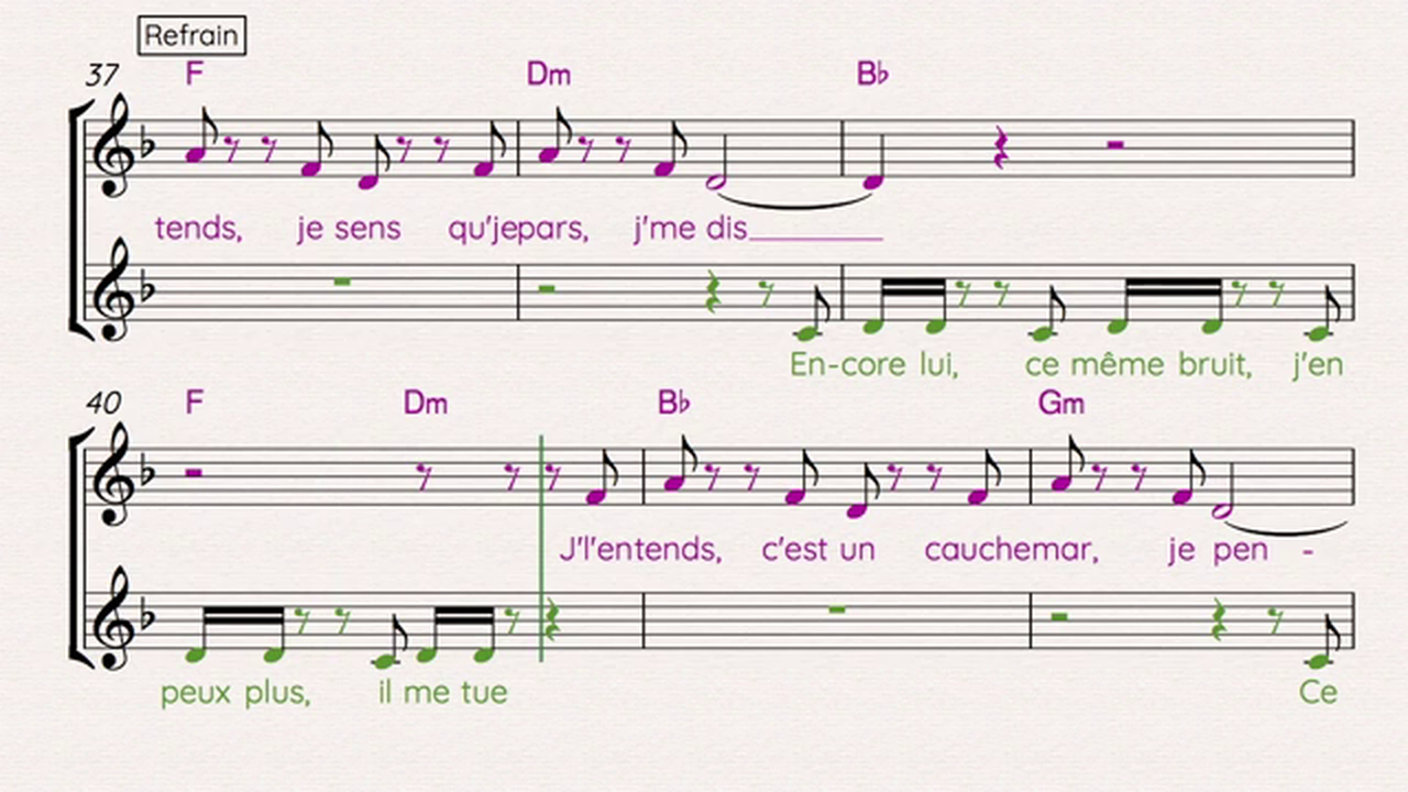 PodEduc - J'Entends - Guide Vocal