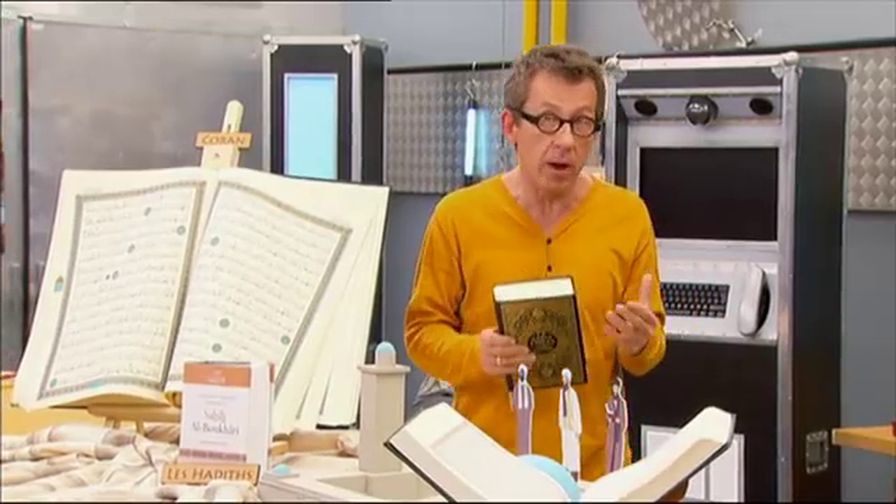 PodEduc - C'Est Pas Sorcier L'Islam.Mp4