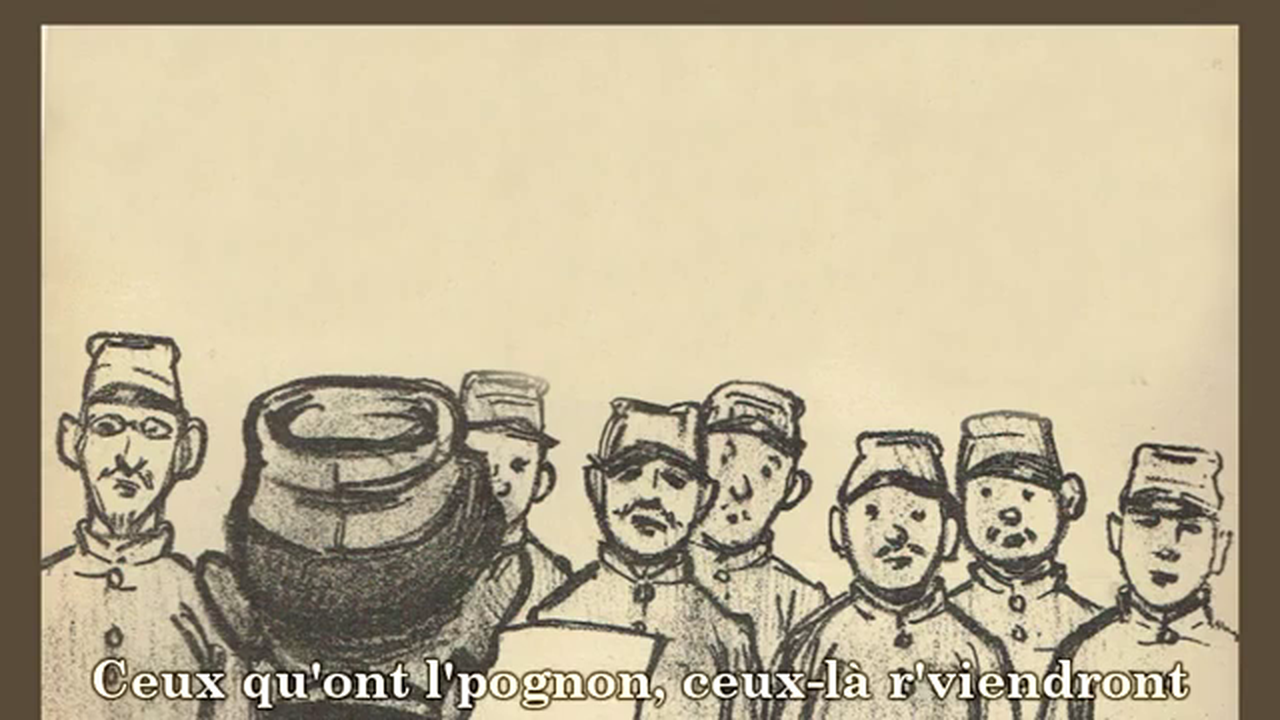 PodEduc - La Chanson De Craonne - Le Beau Milo.Mp4