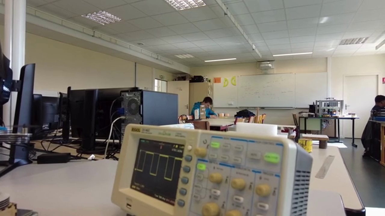 PodEduc - Eduscol - STI - Enseignements technologiques - Projet De Fin ...