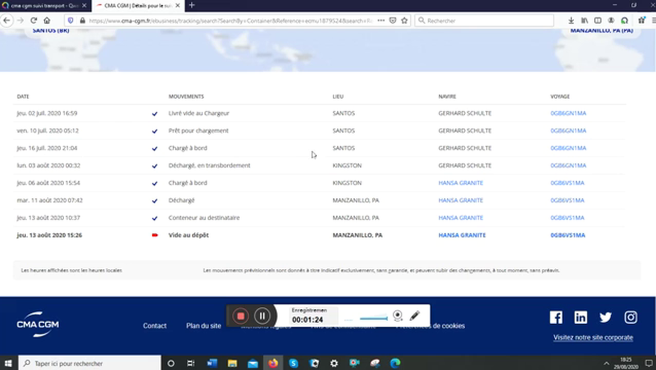 PodEduc - Activité - Utiliser Le Site De La Cma-Cgm.Mp4