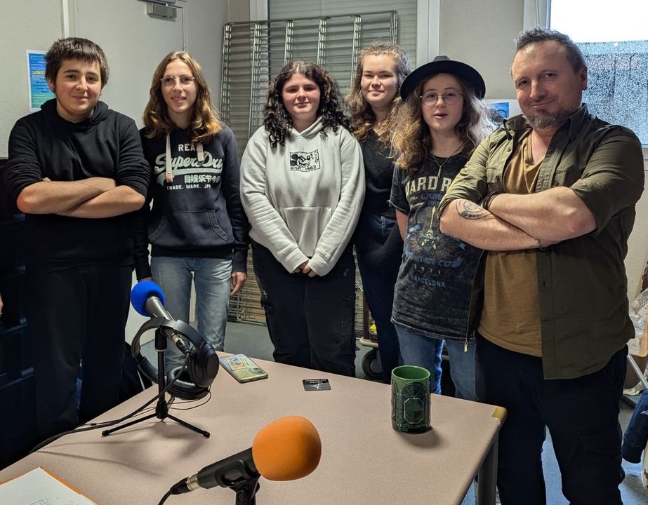 PodEduc - Interview Du Guitariste Du Groupe Doorshan