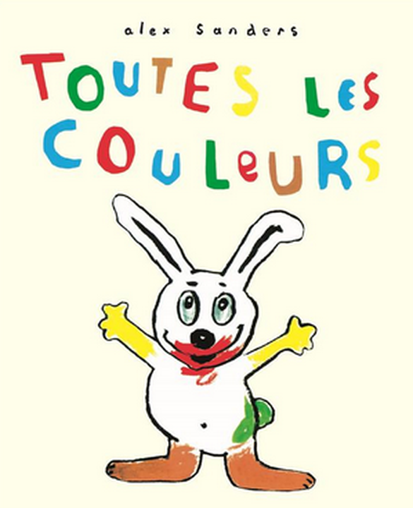PodEduc - ELV34 - CYCLE 1 - Album « Toutes Les Couleurs » – Alex Sanders…