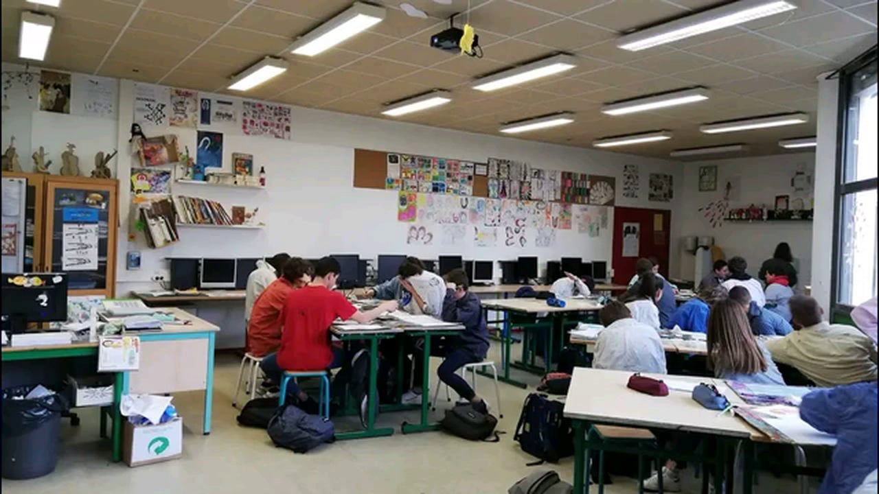 PodEduc - Graap Installation En Classe Et Démarrage Du…