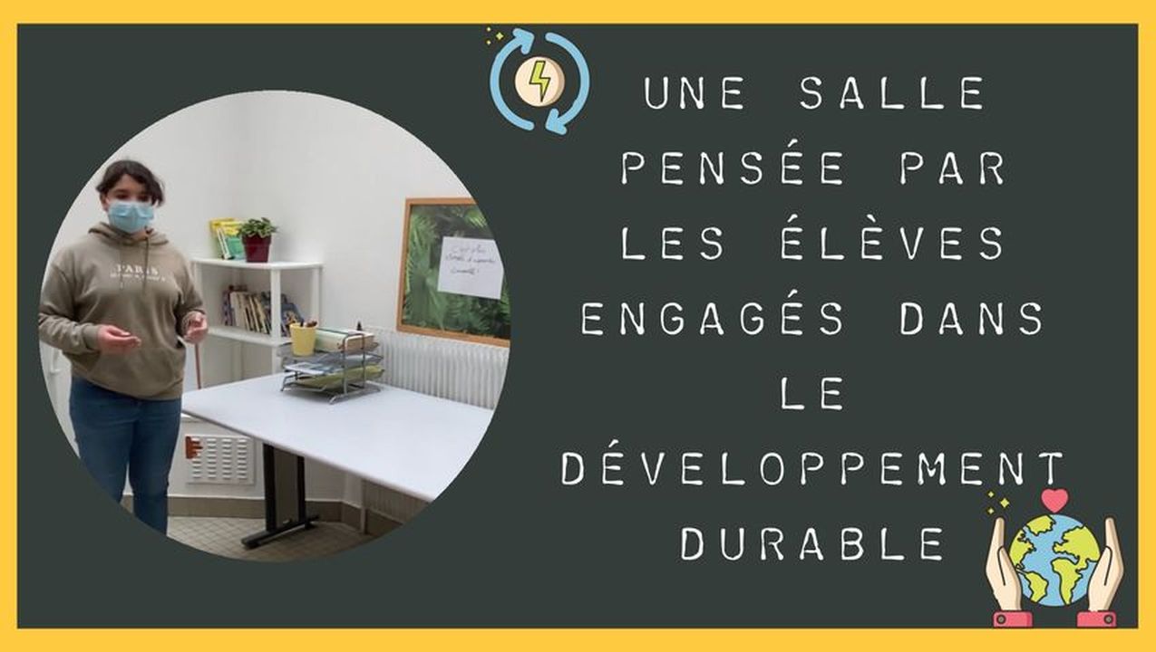 PodEduc - Nora Nous Présente La Salle Devoirs Faits Pe…