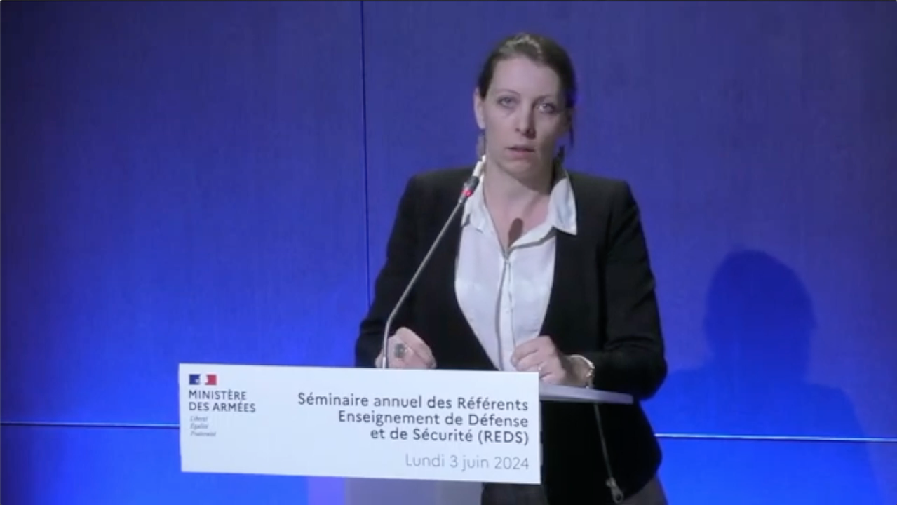 PodEduc - Présentation De La Dgris - C. Paux Samson