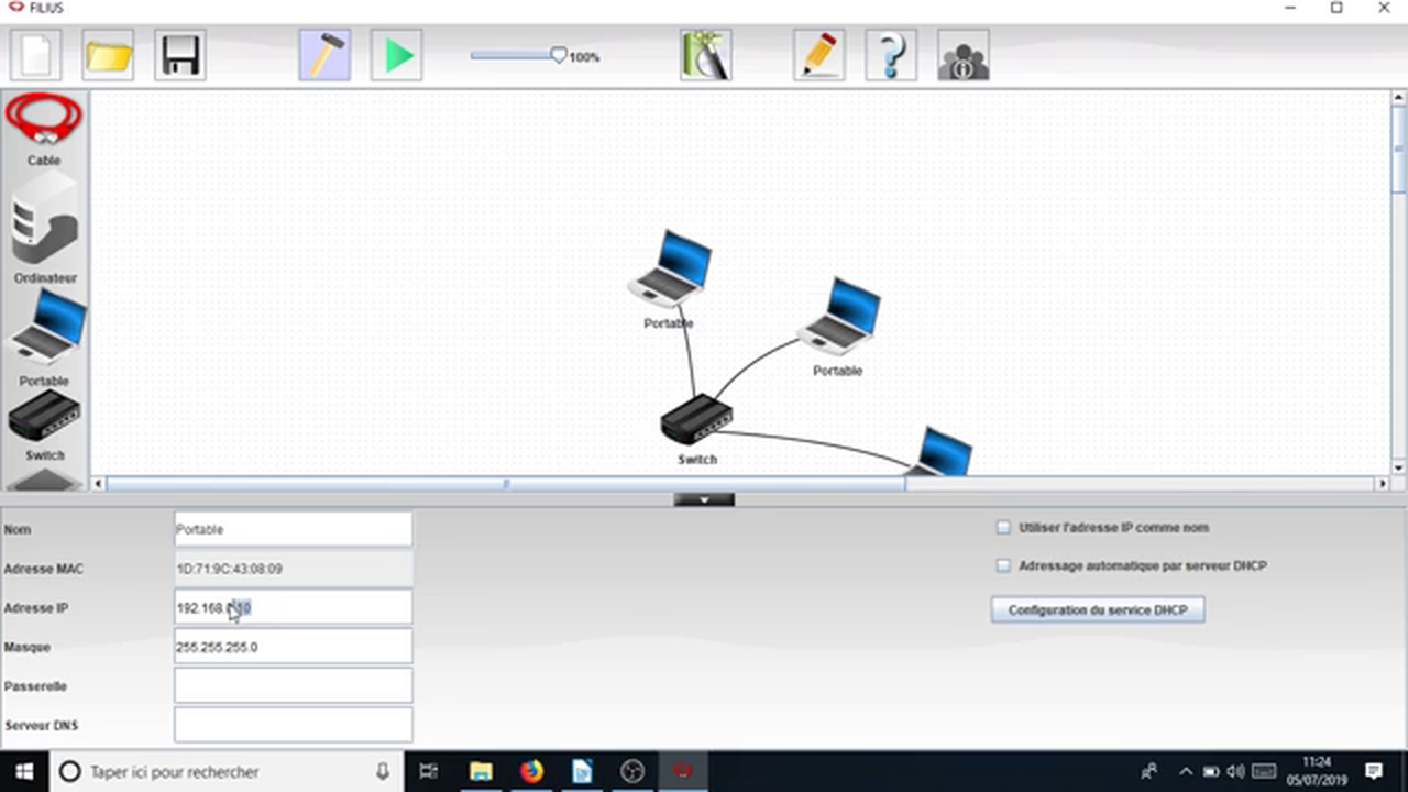 PodEduc - Créer Un Réseau