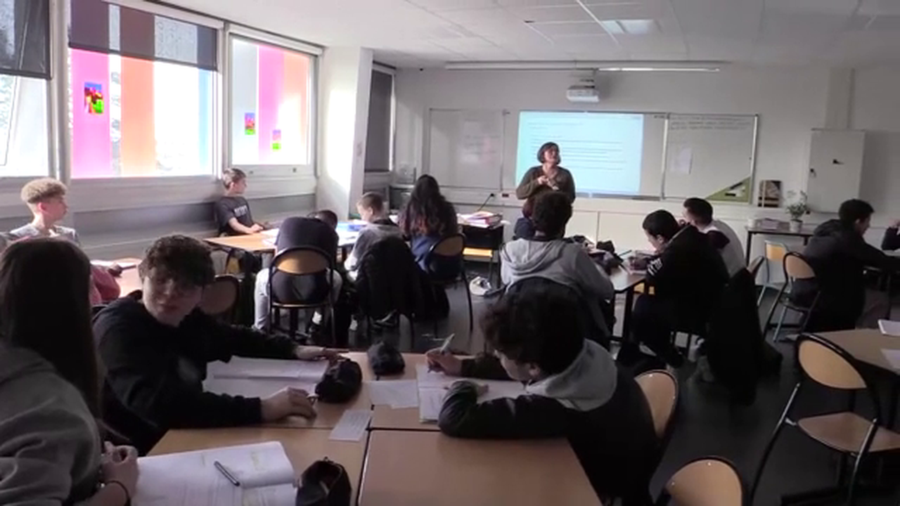 PodEduc - EAFC Clermont-Ferrand - Ressources Pédagogiques - Profan Transfert : Collège D'Yzeure ...