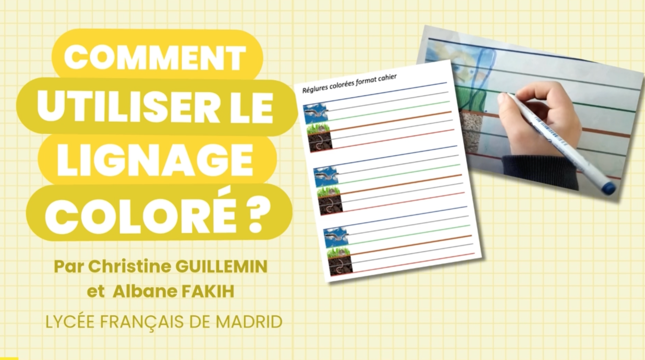 PodEduc - Le Lignage Coloré