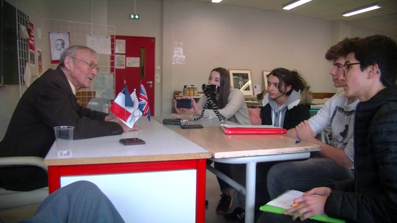 PodEduc - Interview Avec Le Vétéran David Mylchreest.2…