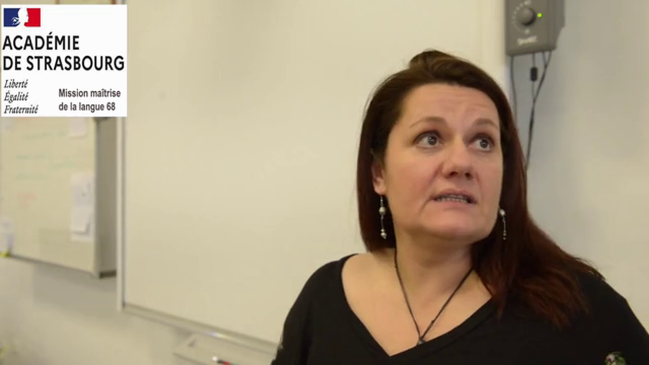 PodEduc - La Dictée Négociée-Entretien Avec L'Enseigna…