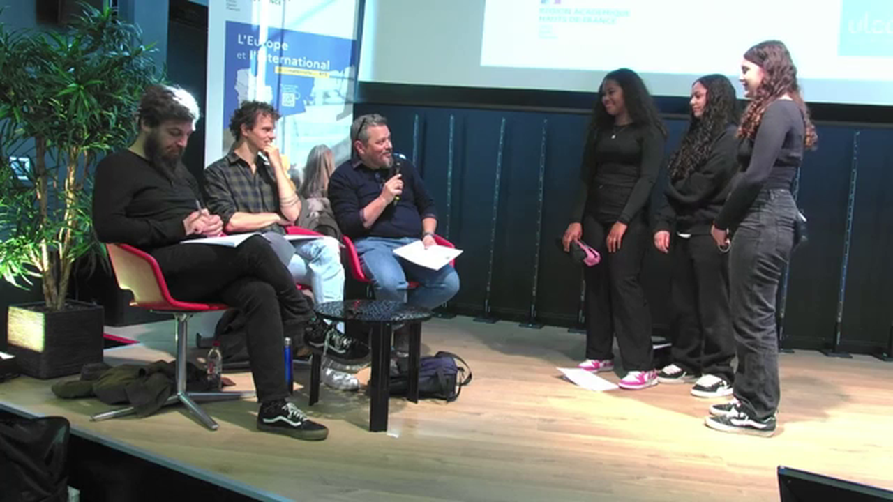 PodEduc - Schoollab 2025 Finale Académique : Collège M…