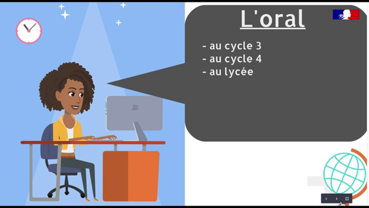 PodEduc - AEFE - Magistère - Vidéo 1-Bienvenue Dans Le Module Travailler