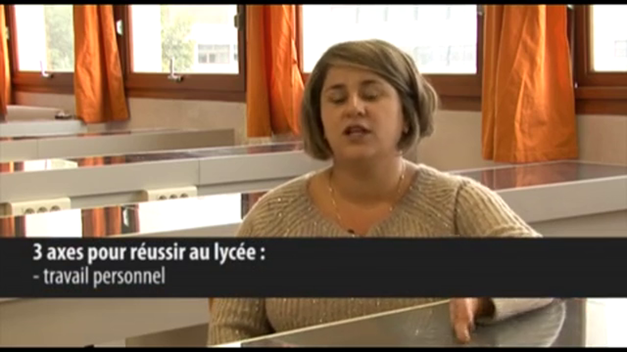 PodEduc - L'Entrée Au Lycée.Mp4