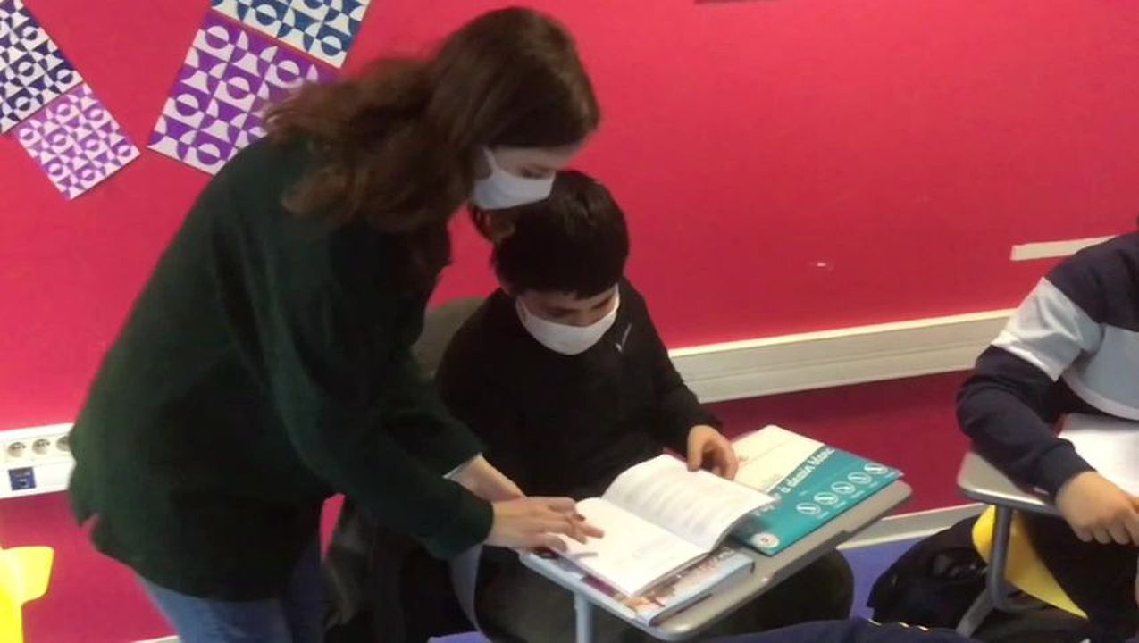 PodEduc - Devoirs faits – La communauté - 5-Communication - Très Pratique ! Une Fiche De Suivi ...