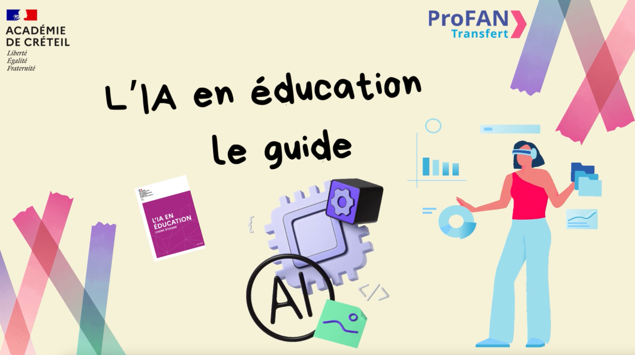 PodEduc - L'Ia En ÉDucation: Le Guide